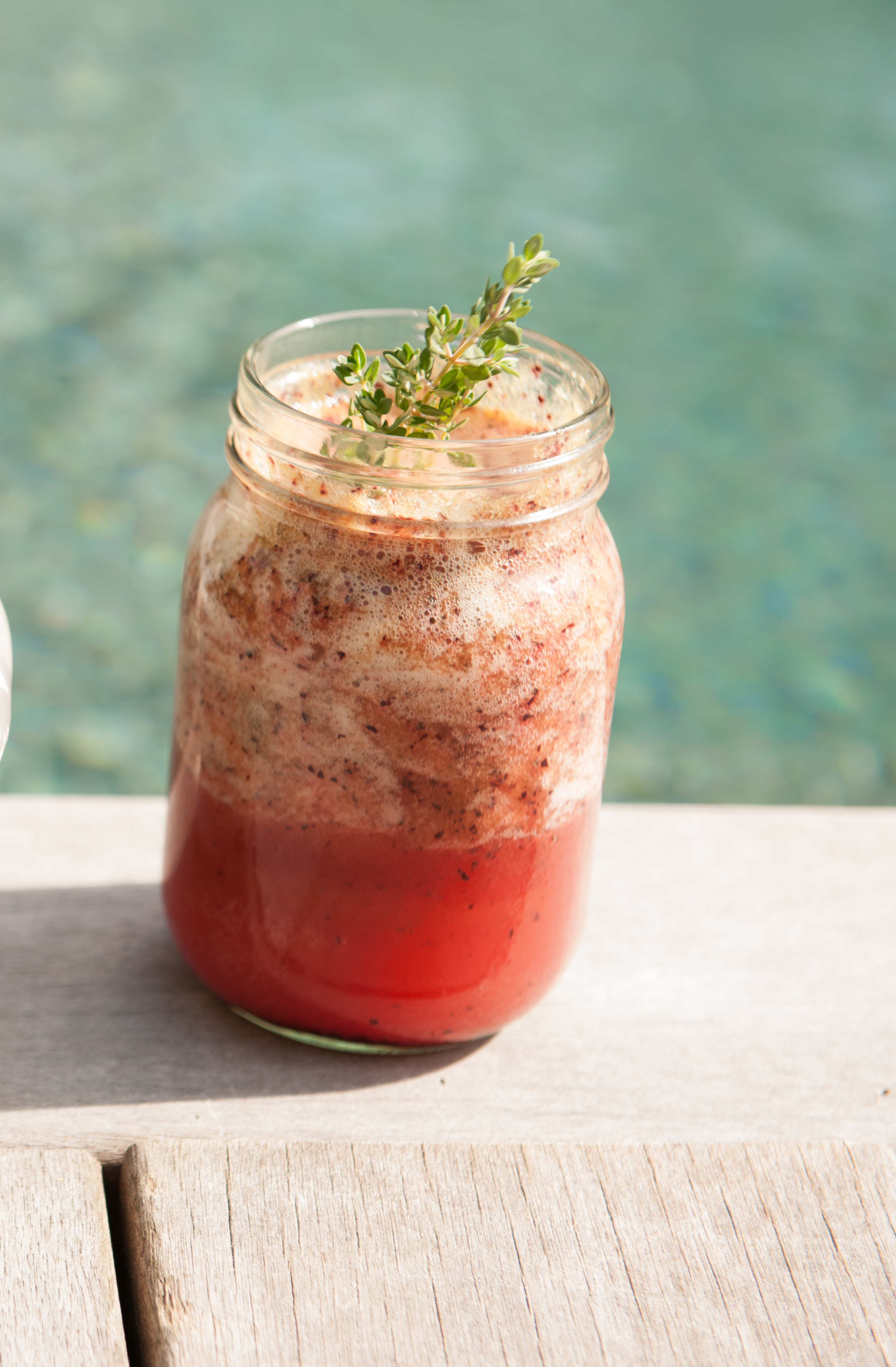 Healthy Restaurants | Raw & Cured Lime Wood