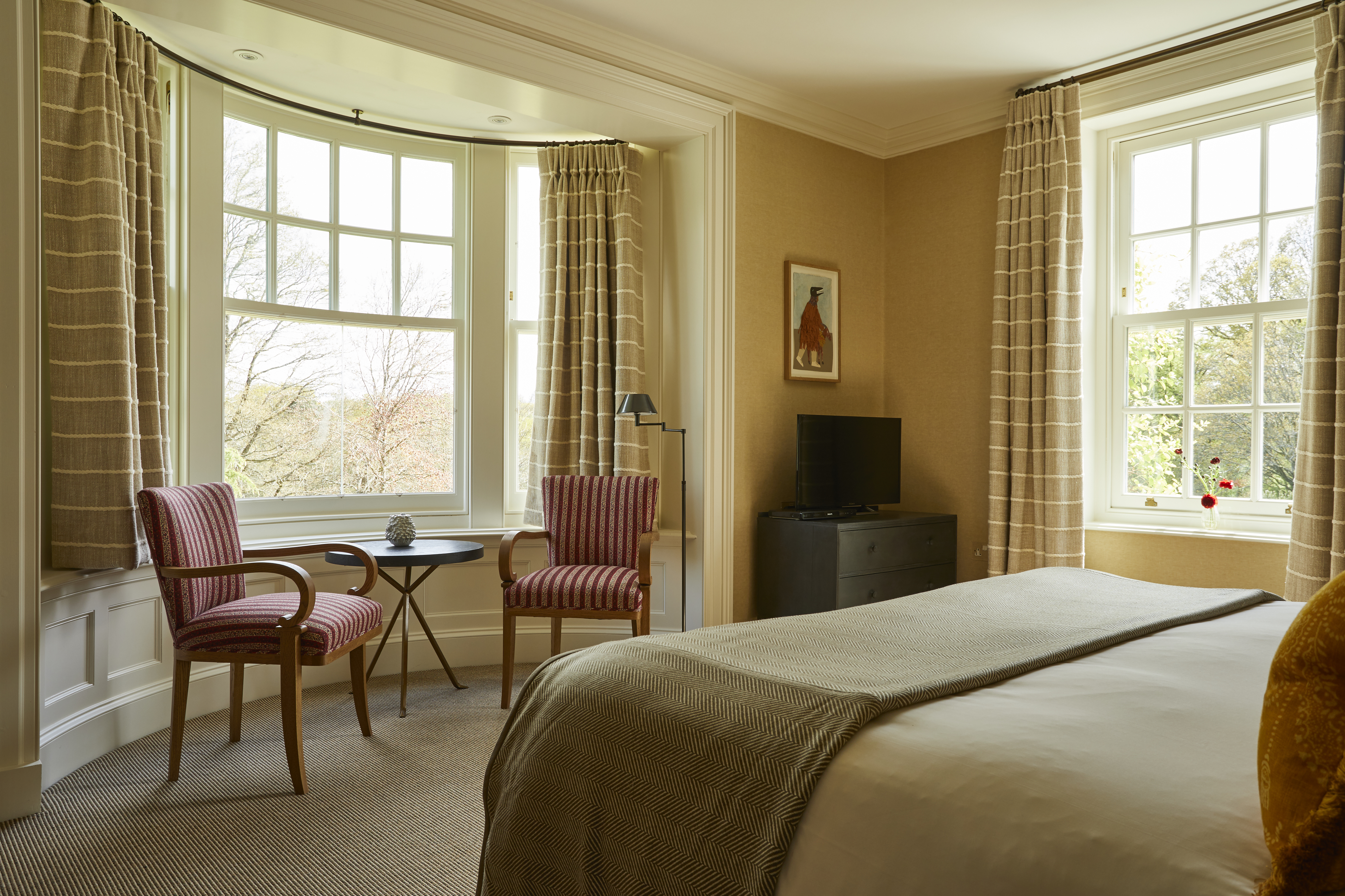 5* Luxury Hotel Rooms | Lime Wood Hotel