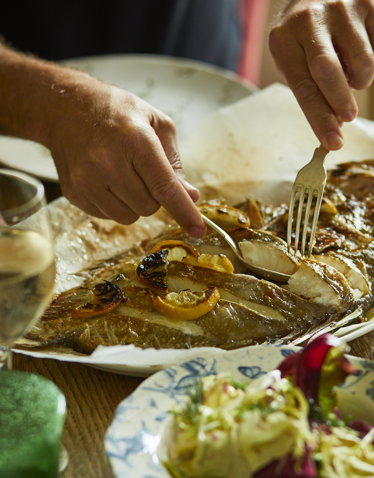 New Forest Restaurant | Angela Hartnett and Luke Holder | Lime Wood