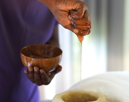 Ayurvedic Treatments | Lime Wood Hotel & Spa | Lime Wood