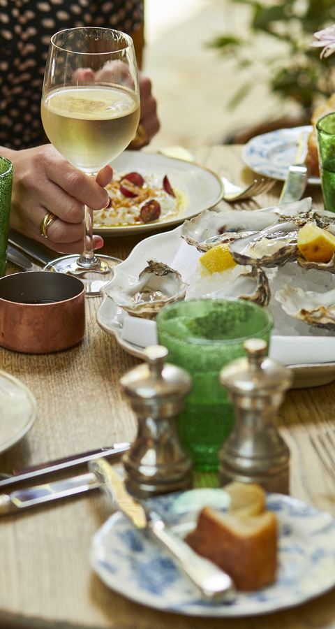 New Forest Restaurant | Angela Hartnett and Luke Holder | Lime Wood